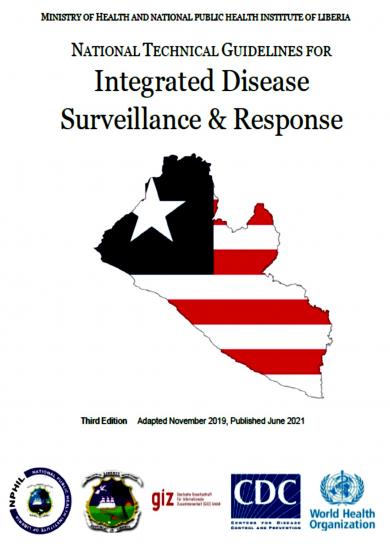 MINISTRY OF HEALTH AND NATIONAL PUBLIC HEALTH INSTITUTE OF LIBERIA NATIONAL TECHNICAL GUIDELINES ...